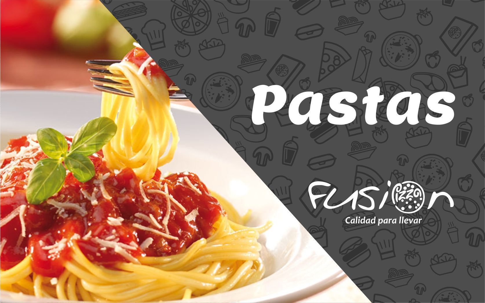 Pasta - Fusión Loja