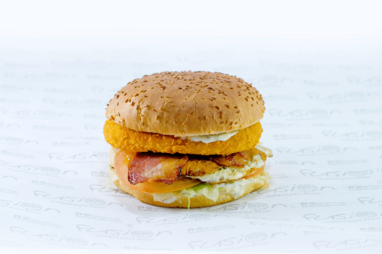 MC POLLO FUSION - Fusión Loja