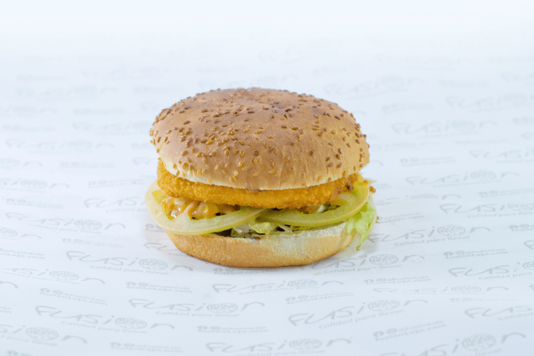 MC POLLO SIMPLE - Fusión Loja