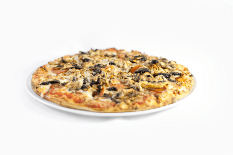 PIZZA DANIEL - Fusión Loja