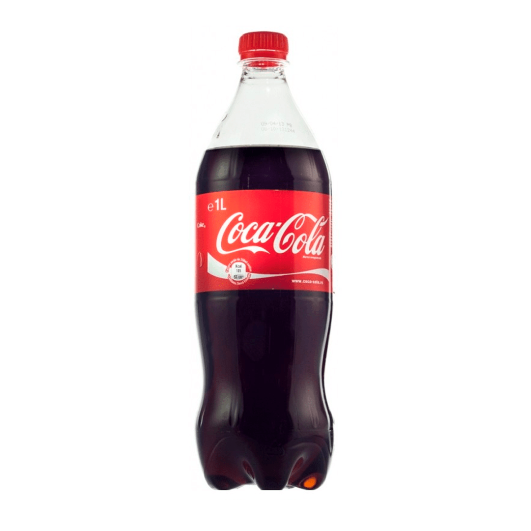 1L Coca Cola - Fusión Loja