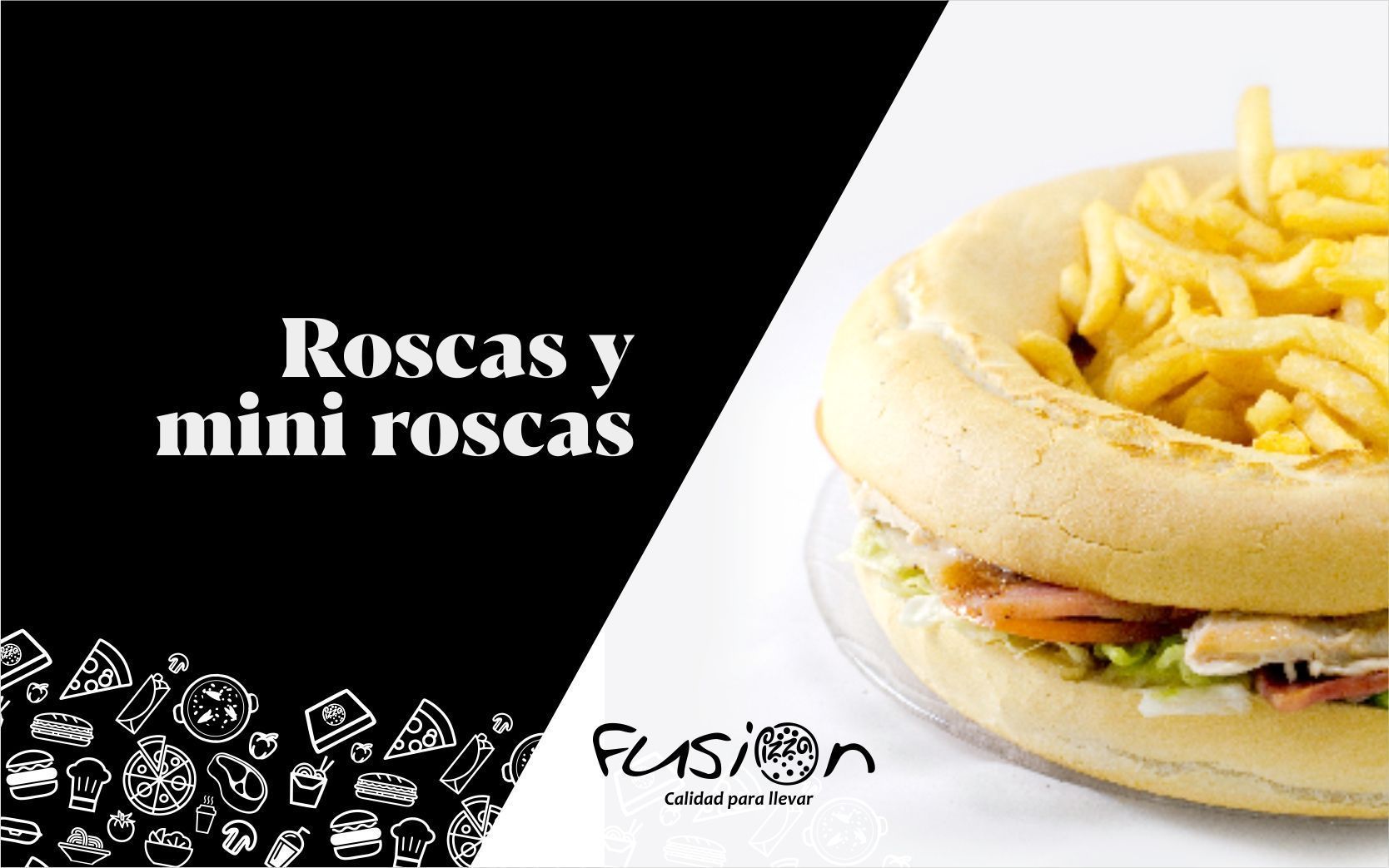 Roscas y mini roscas - Fusión Loja